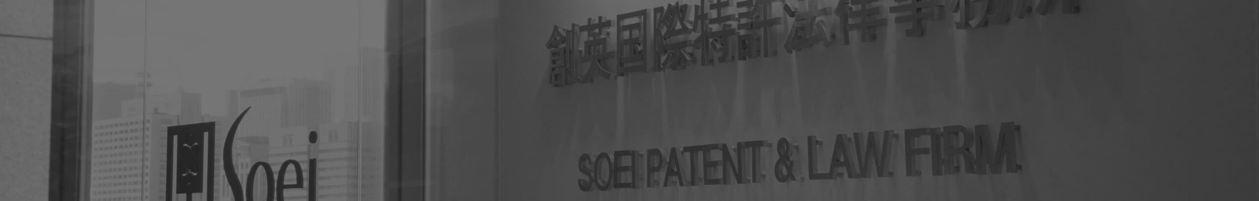 Our Head Office - SOEI Patent & Law Firm